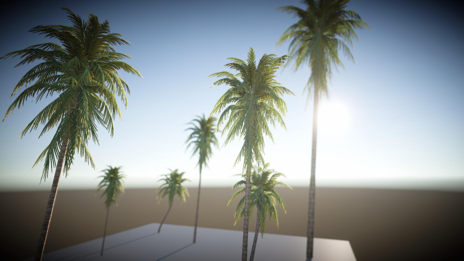 Next Tree Creator (Easy Tree Solution) - Community Showcases - Unity Discussions