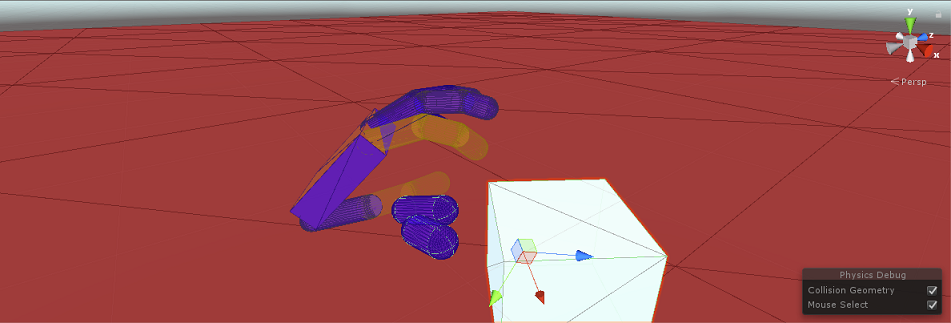 Oncollisionenter Fires Too Early Unity Engine Unity Discussions