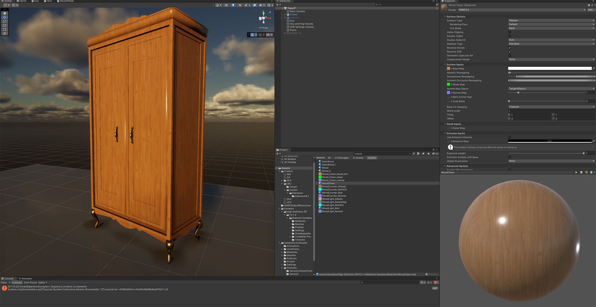 FBX models imported to Unity have washed out colors - Unity Engine - Unity Discussions