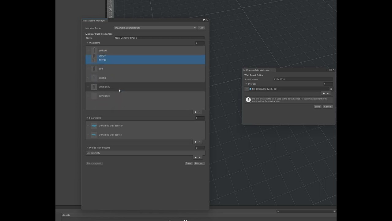 Reorderable ListView - onItemsChosen problem - Unity Engine - Unity Discussions