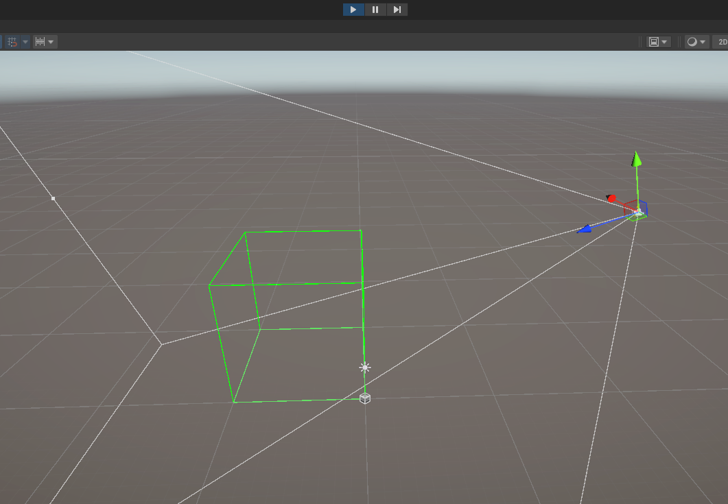 How to get 'RenderMesh' to display in scene or game view? - Unity Engine - Unity Discussions