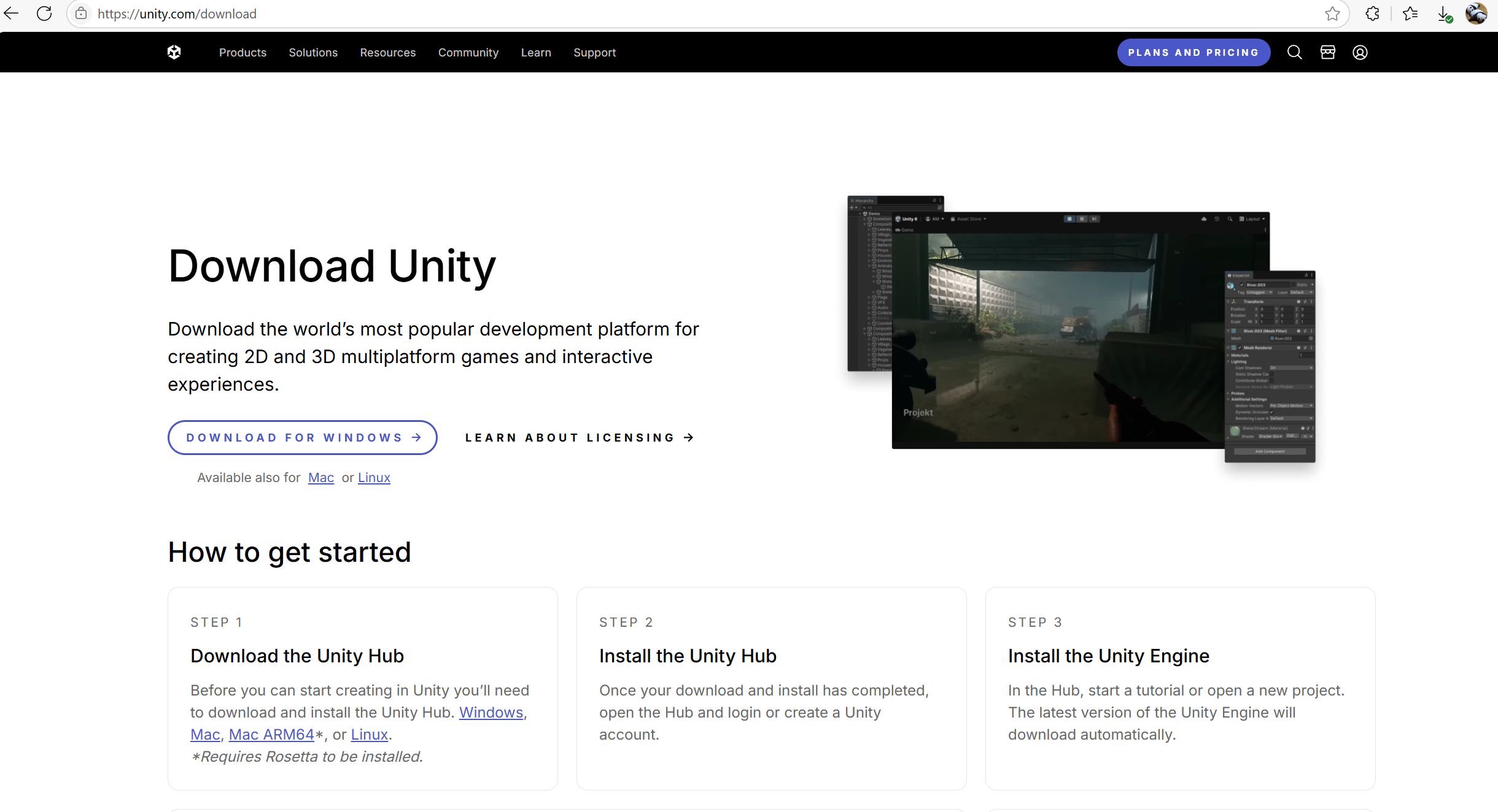 Can we get Unity Hub APPLE SILICONE based instead intel one - Unity Engine - Unity Discussions