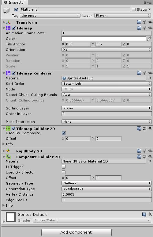 Character wont jump. - Unity Engine - Unity Discussions