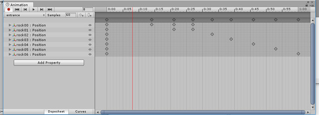 Remove Property From Animation Via Script Unity Engine Unity Discussions