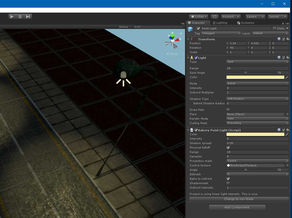 Bakery - GPU Lightmapper (v1.98) + RTPreview [RELEASED] - Page 112 ...