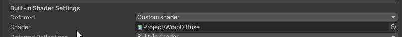 Use A Custom Lighting Model In Deferred Rendering Unity Engine 1395