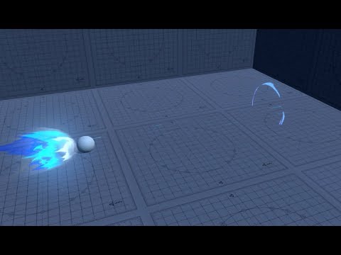 How do I make vfx for attacks in Anime style? - Unity Engine - Unity ...