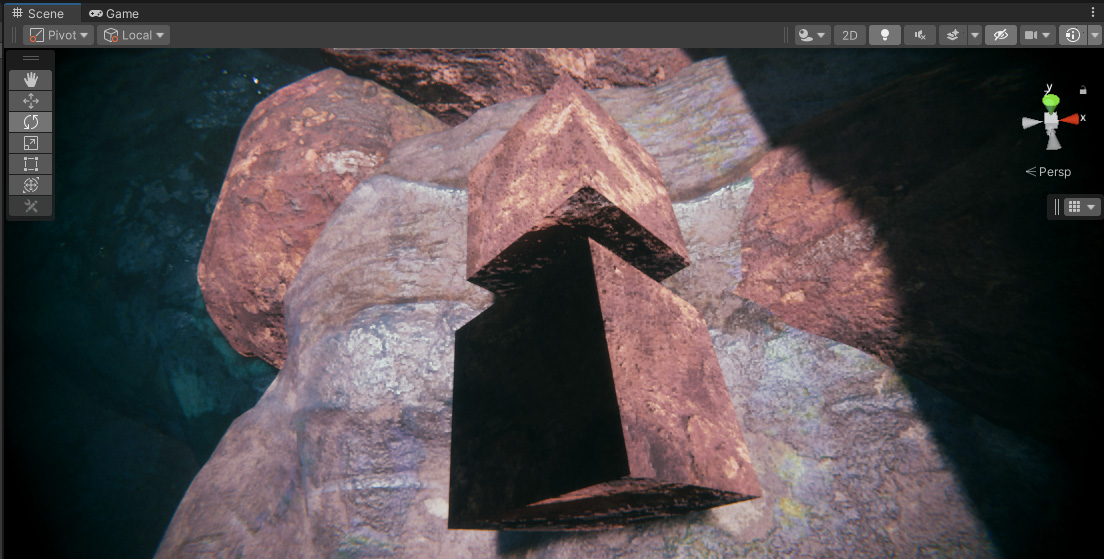 Shader Graph "triplanar node" mikktspace/legacy tangent issue! - Unity Engine - Unity Discussions