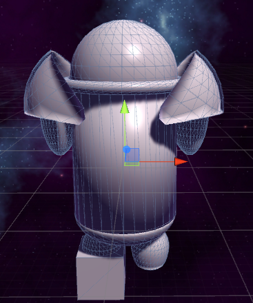 3D Objects of Player-Model are not in the right position - Unity Engine - Unity Discussions