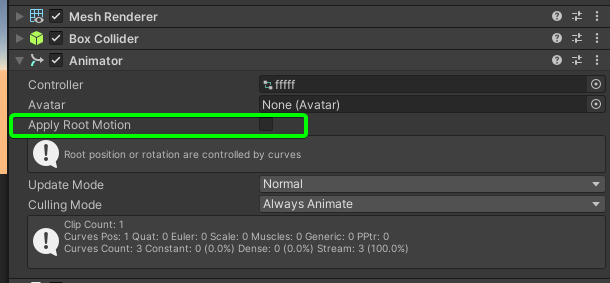 How to use moving forward animation? - Unity Engine - Unity Discussions