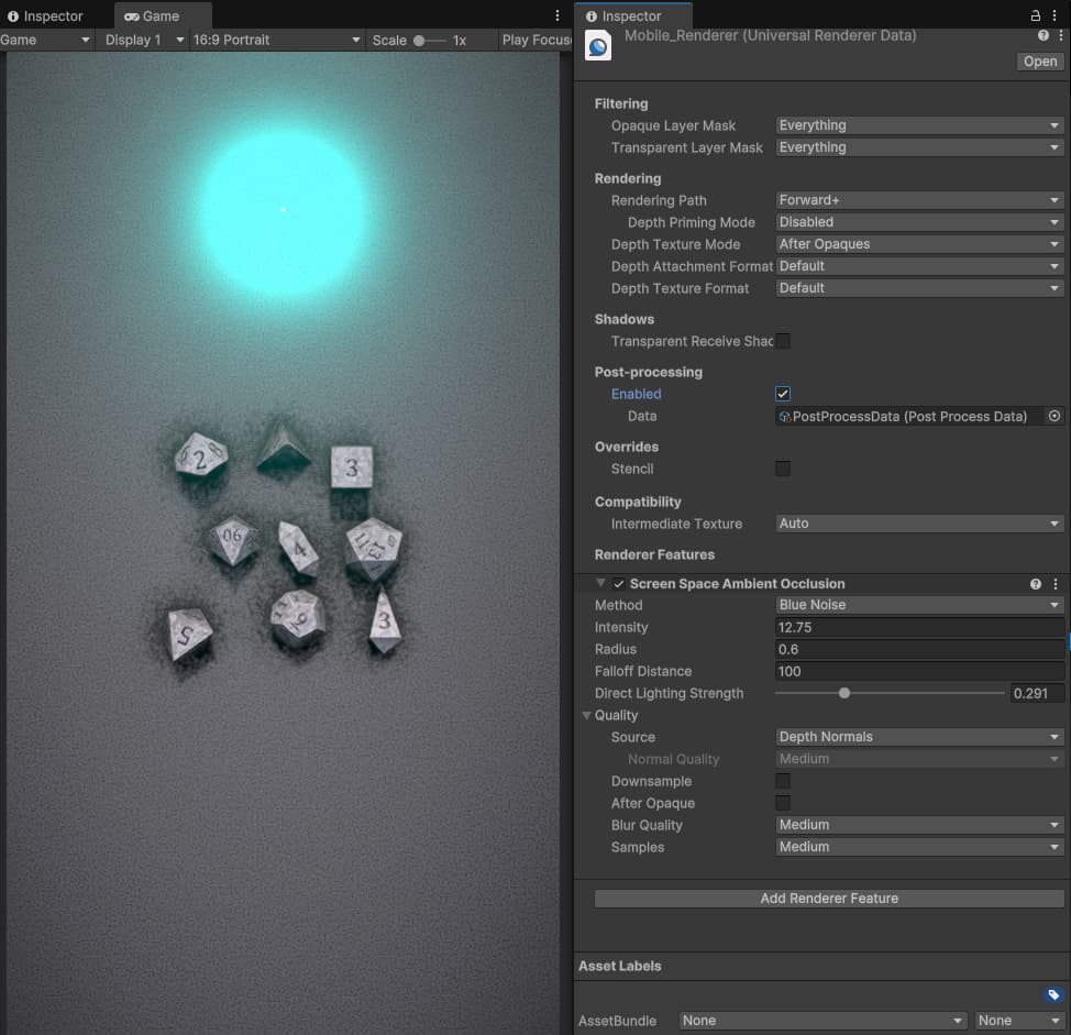 How to get post processing on Camera.Render() in URP - Unity Engine - Unity Discussions