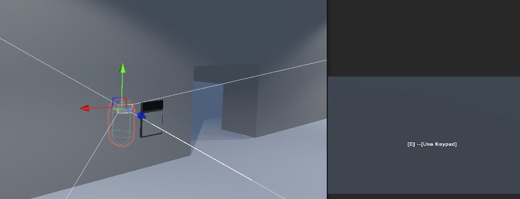 Raycasts go through walls - Learn Content - Unity Discussions