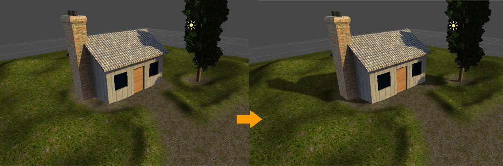 Videos – Unity Terrain shadows and building Next-Gen models - Community Showcases - Unity ...