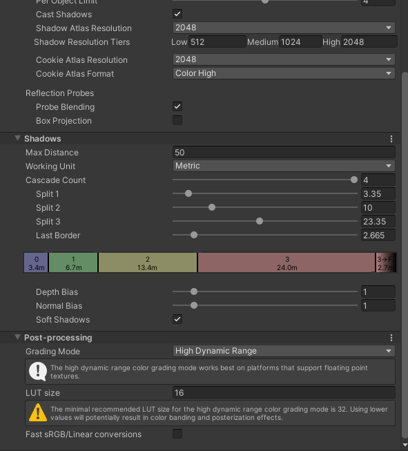 Baked lights are different in the editor vs build version - Unity Engine - Unity Discussions