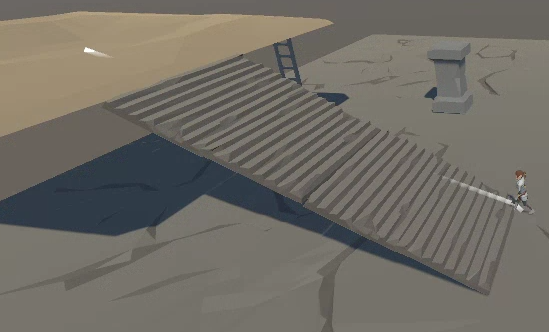 How to obtain the path of a slope - Unity Engine - Unity Discussions