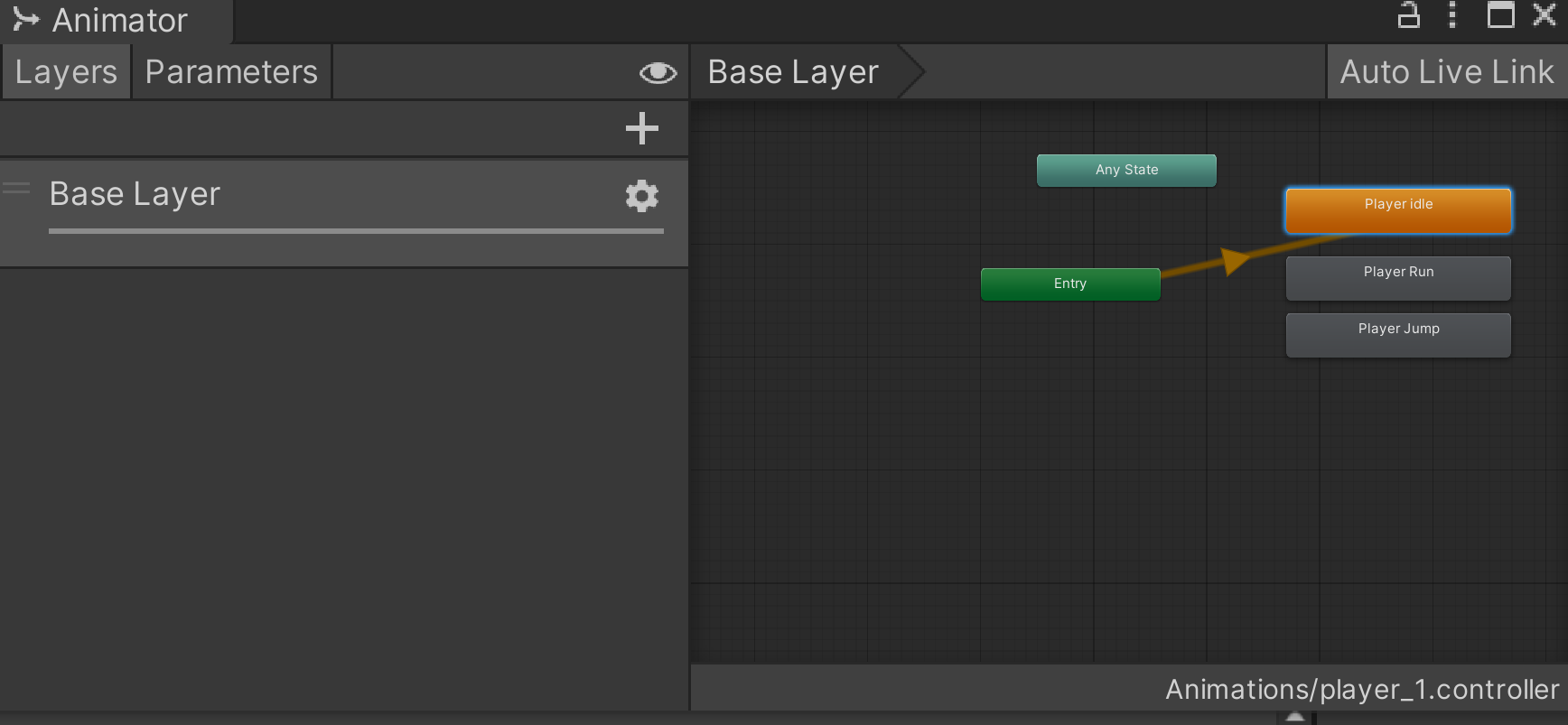 Invalid Layer Index '-1' - Unity Engine - Unity Discussions Invalid Layer Index '-1' - Unity Engine - Unity Discussions