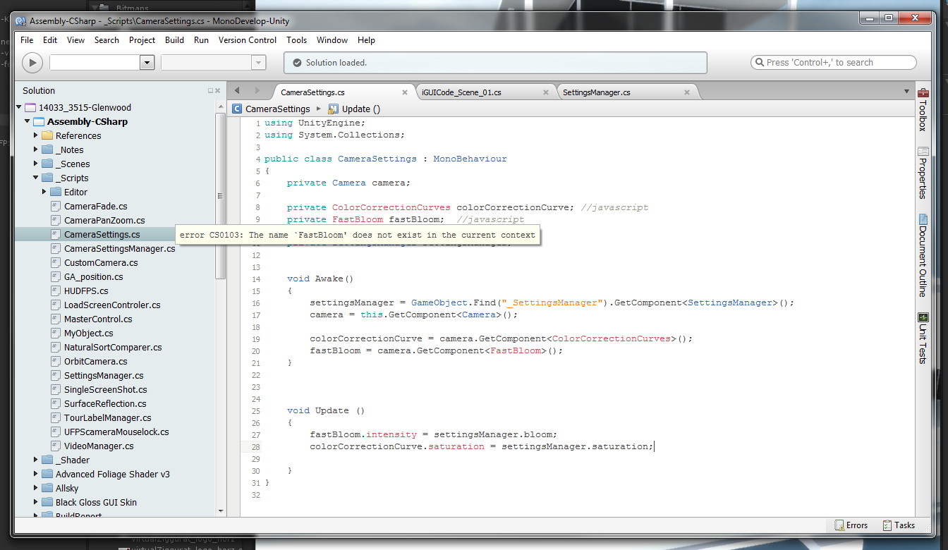 Has referencing js from c# changed? - Unity Engine - Unity Discussions