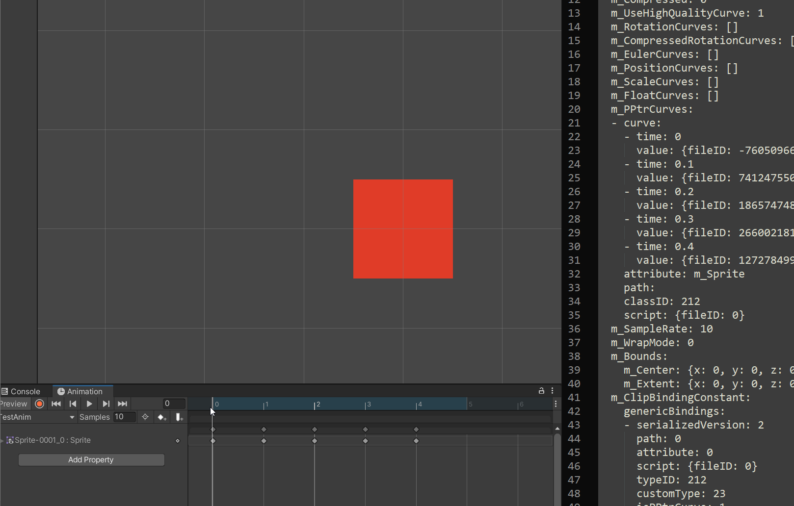 Animation Clip Generation - Key Frame Time / Floating Point Error - Unity Engine - Unity Discussions