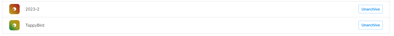 How do you delete archived projects? - Unity Services - Unity Discussions How do you delete archived projects? - Unity Services - Unity Discussions