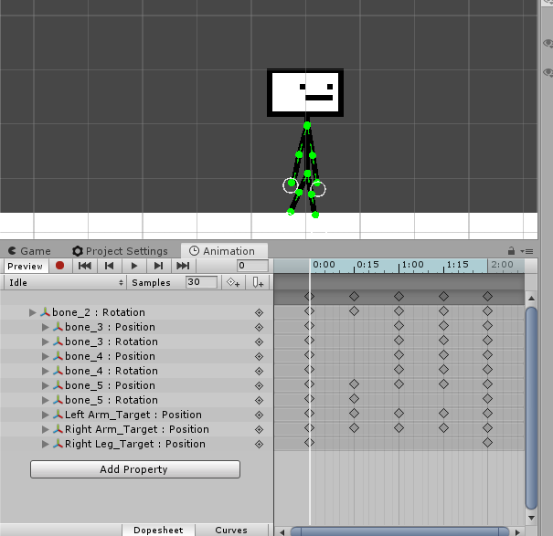 Using Same 2D Bone Animations for Different Sprites [Help!] - Unity ...