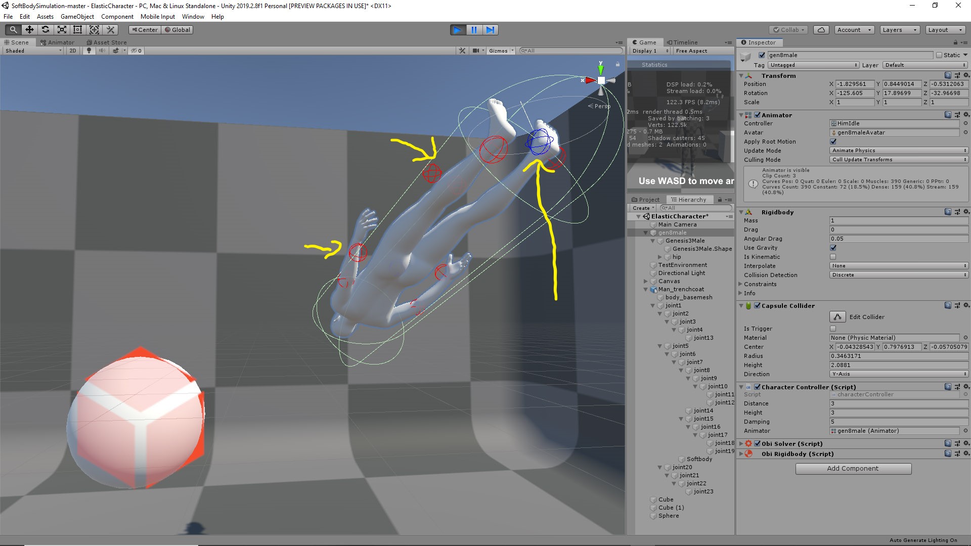 Newbie question about colliders and icons in editor - Unity Engine ...