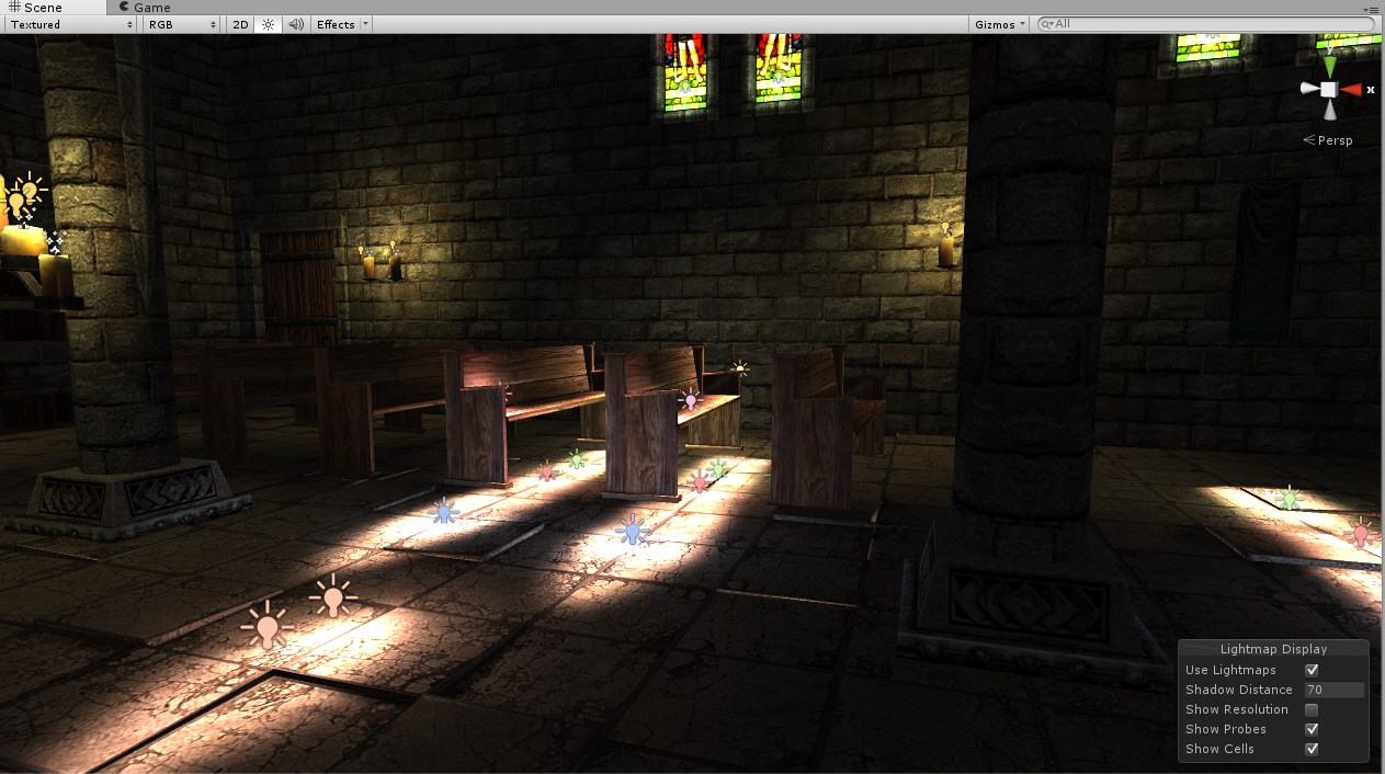 [resolved, kind of] Unity 5 and spotlight cookies? - Unity Engine - Unity Discussions