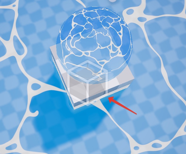 Distance To Nearest Surface In Unity Unity Engine Unity Discussions 