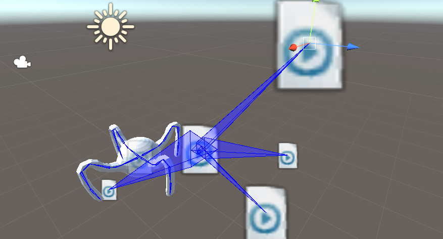 Animation rig not affecting model? - Unity Engine - Unity Discussions