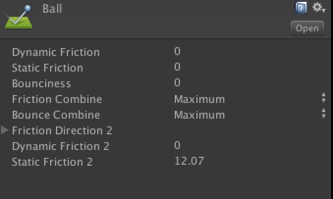 ball torque speed - Unity Engine - Unity Discussions