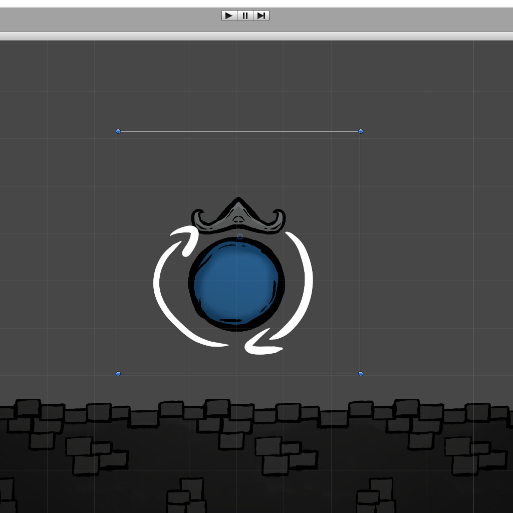 Sprite rotating around a circular object to face the mouse. - Unity Engine - Unity Discussions