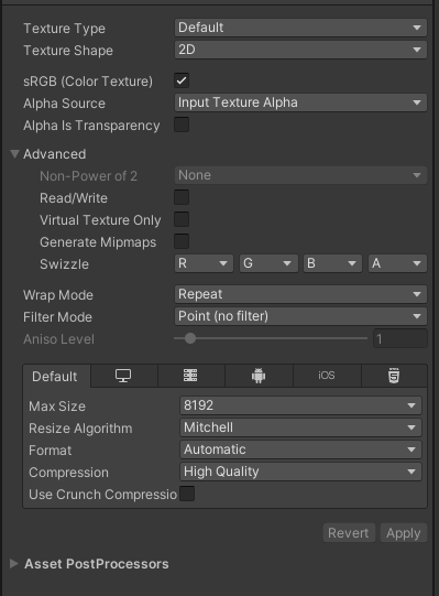 What is wrong with Unity's spherical mapping? How to fix it? - Unity ...