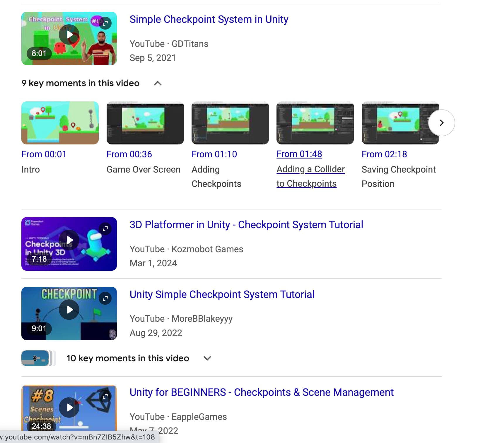 Checkpoint.cs - Unity Engine - Unity Discussions