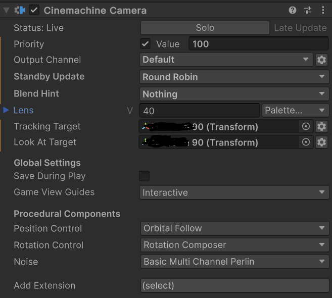 Camera moves when attacking, using Cinemachine and root motion - Unity Engine - Unity Discussions