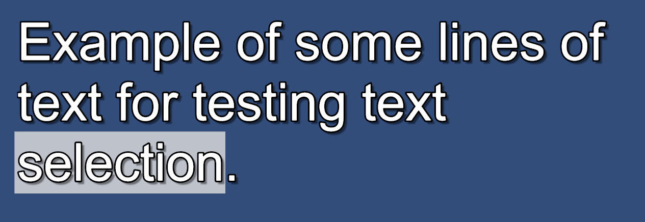 Text Mesh Pro The Ultimate Text Solution For Unity Powerful And Flexible Advanced Text