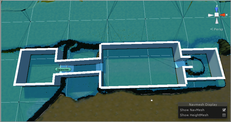 Nav Mesh Obstacle carving resulting in very inefficient paths - Unity ...
