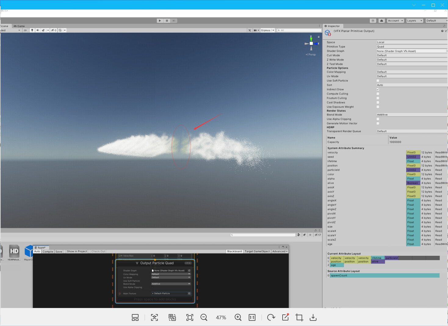 (need help)vfx how make Soft Additive blendmode - Unity Engine - Unity Discussions