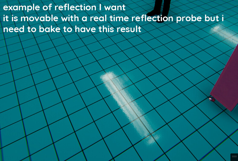 HDRP – Realtime Reflection Probes do not reflect emissive objects until global Generate Lighting ...