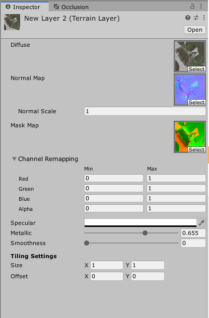 terrain HDRP layers - Unity Engine - Unity Discussions terrain HDRP layers - Unity Engine - Unity Discussions