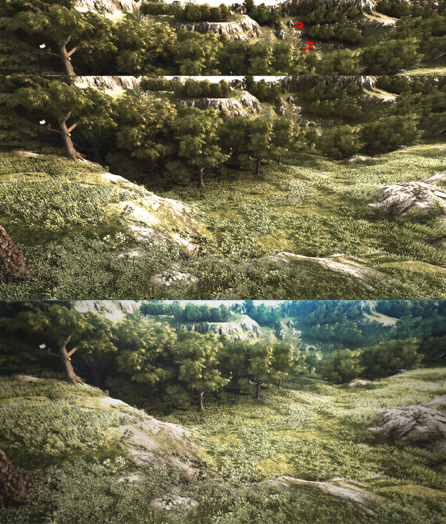 Erebus - Real-Time Ray Tracing SDFs; UE4/5 Style DFAO and Soft Shadows [HDRP/URP/BUILT-IN ...