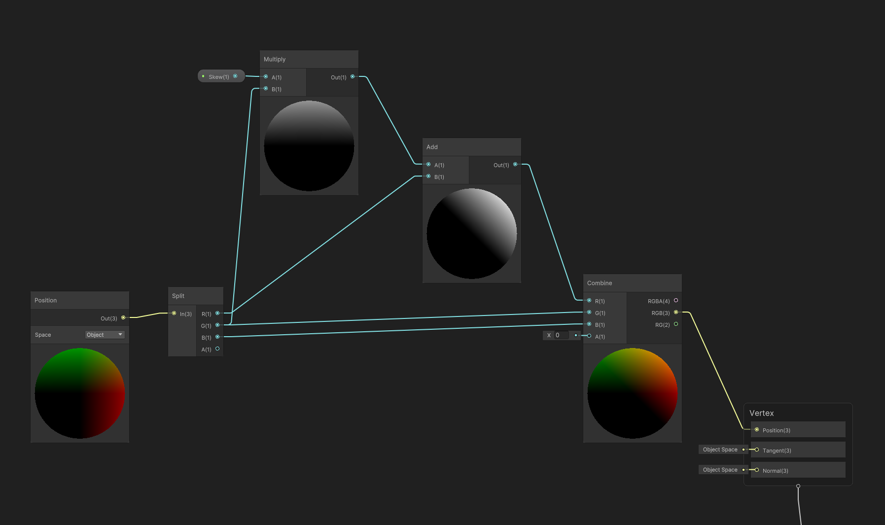 2D vertex shader on multiple sprite renderers - Unity Engine - Unity Discussions