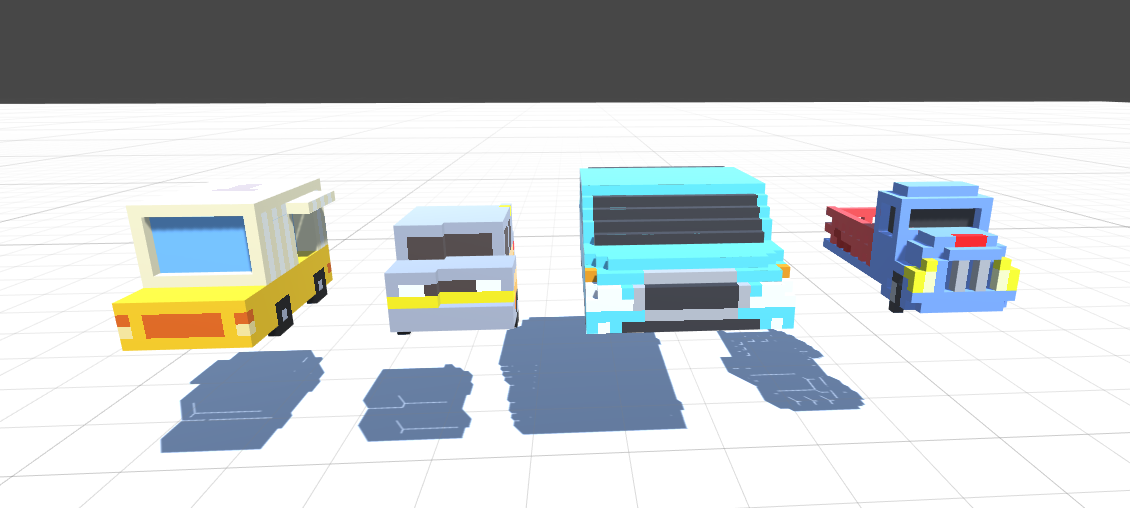 White Spot In Shadow Unity Engine Unity Discussions 