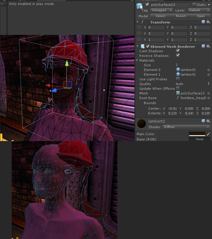 Struggling with RPG style item's on character - Unity Engine - Unity Discussions