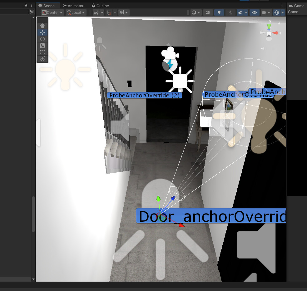 My objects doesnt get realtime direct illumination - Unity Engine - Unity Discussions