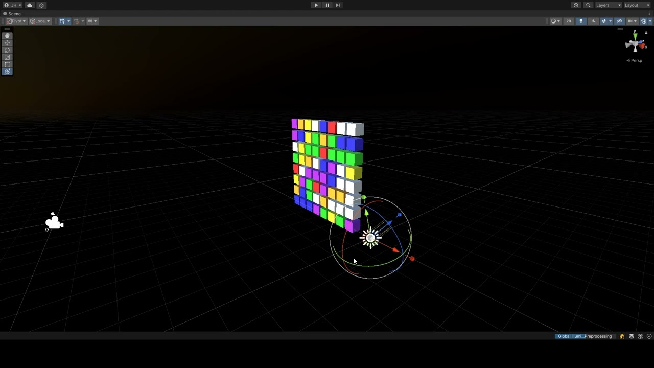 Default directional light - Unity Engine - Unity Discussions