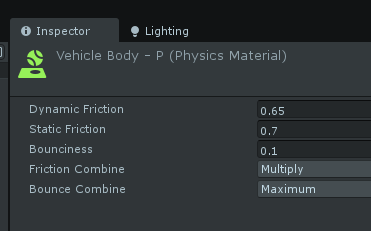 Tank slipping on the slopes - Unity Engine - Unity Discussions