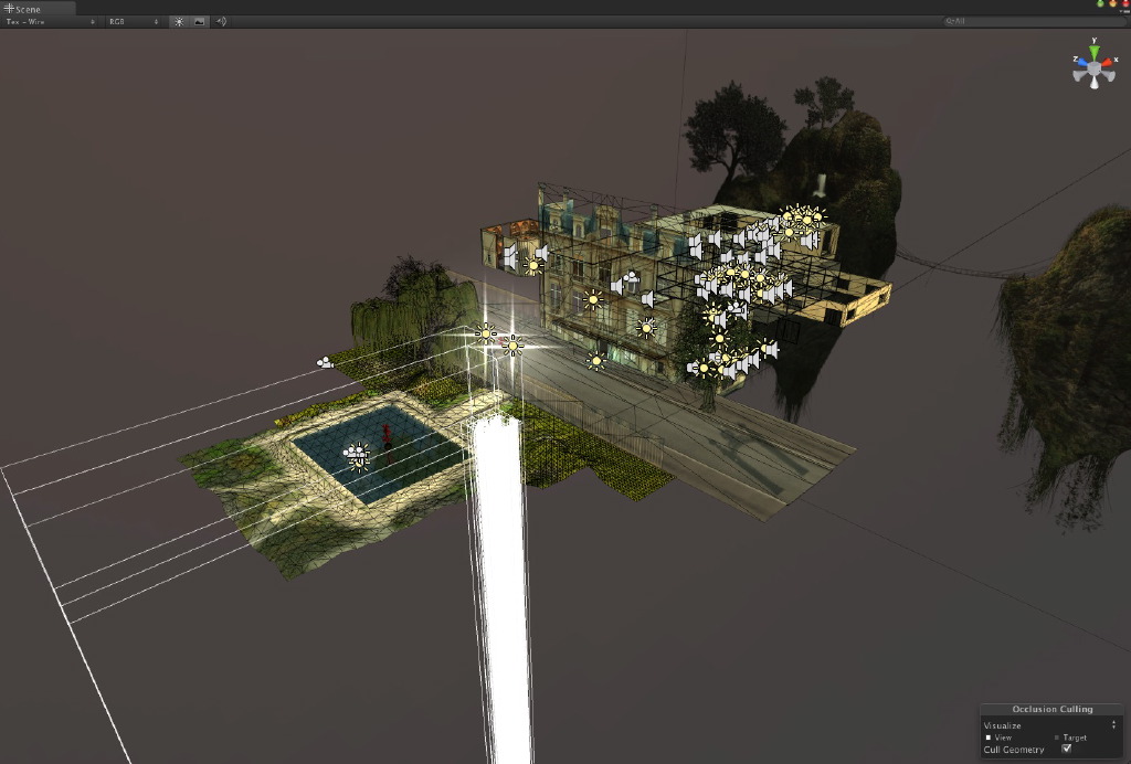 Occlusion culling Problems - Unity Engine - Unity Discussions
