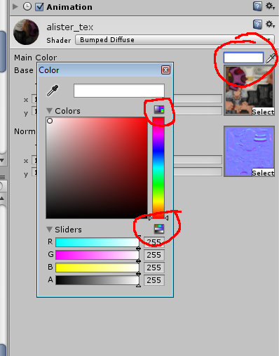 Texture map intensity - Unity Engine - Unity Discussions