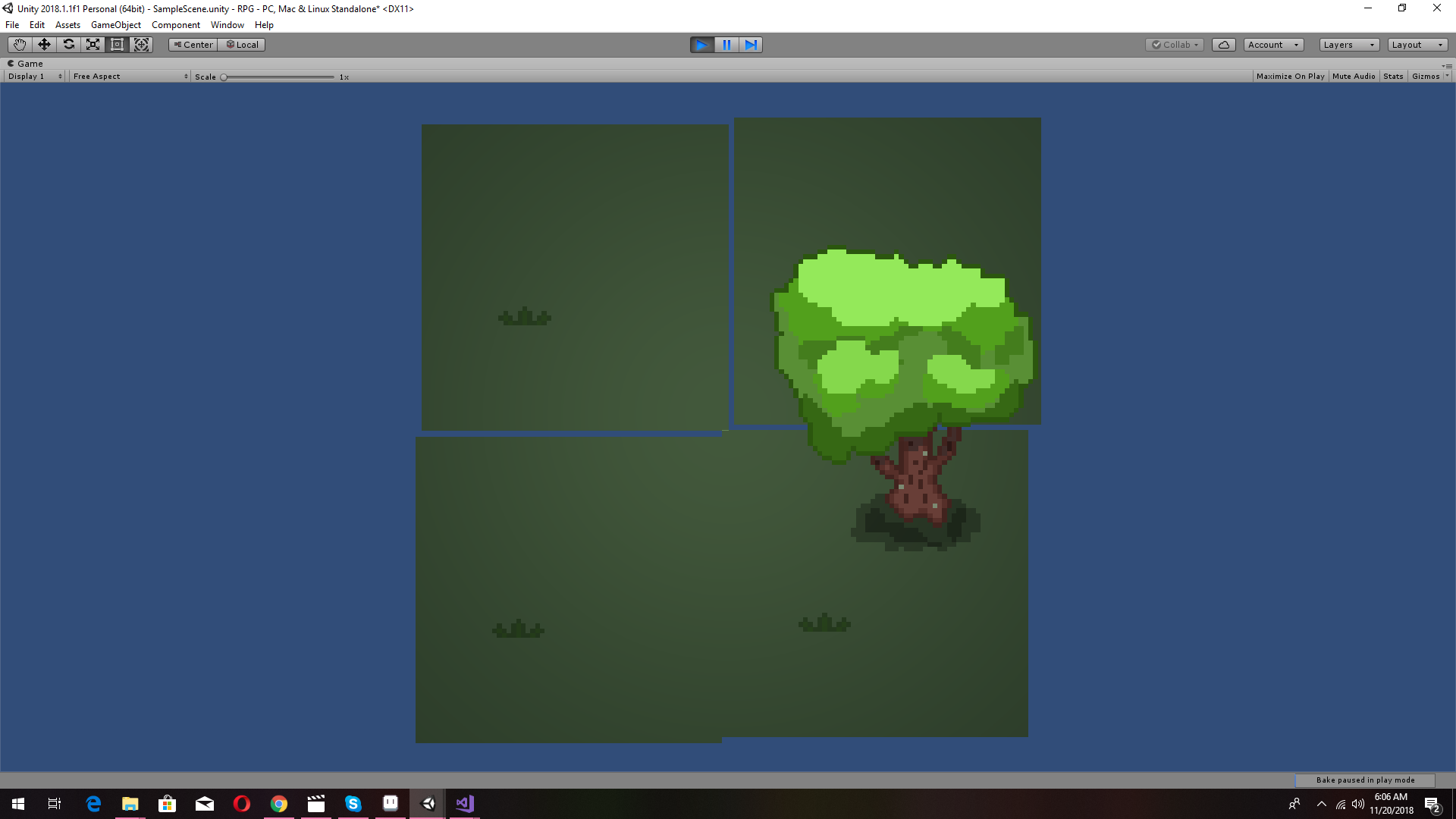 diffuse material making my sprite weird - Unity Engine - Unity Discussions