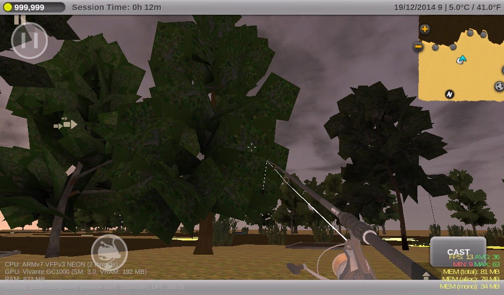 Android speed tree issue - Unity Engine - Unity Discussions