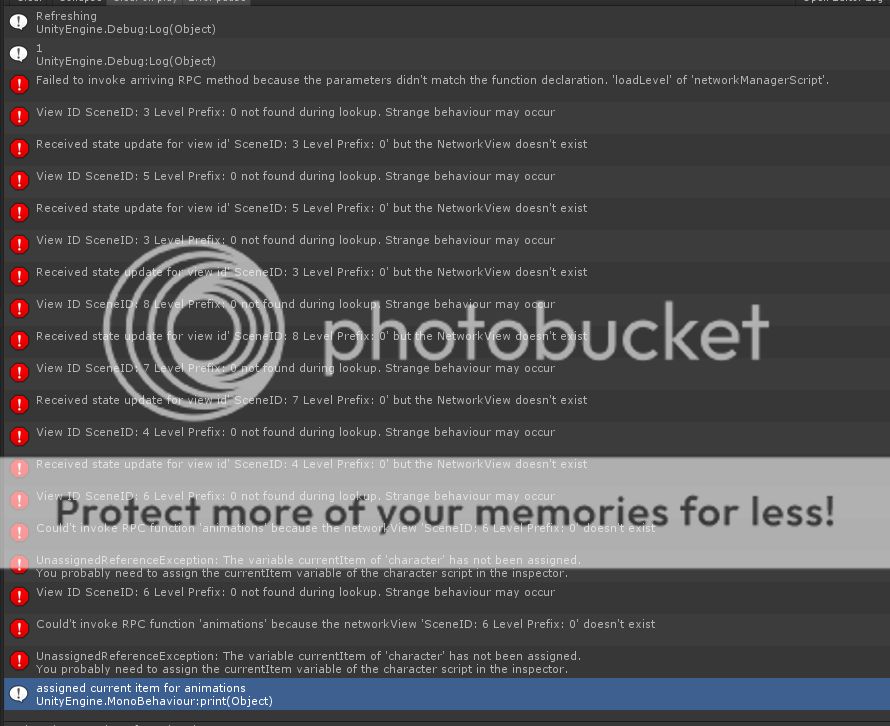Multiplayer game, loading levels for clients - Unity Engine - Unity Discussions